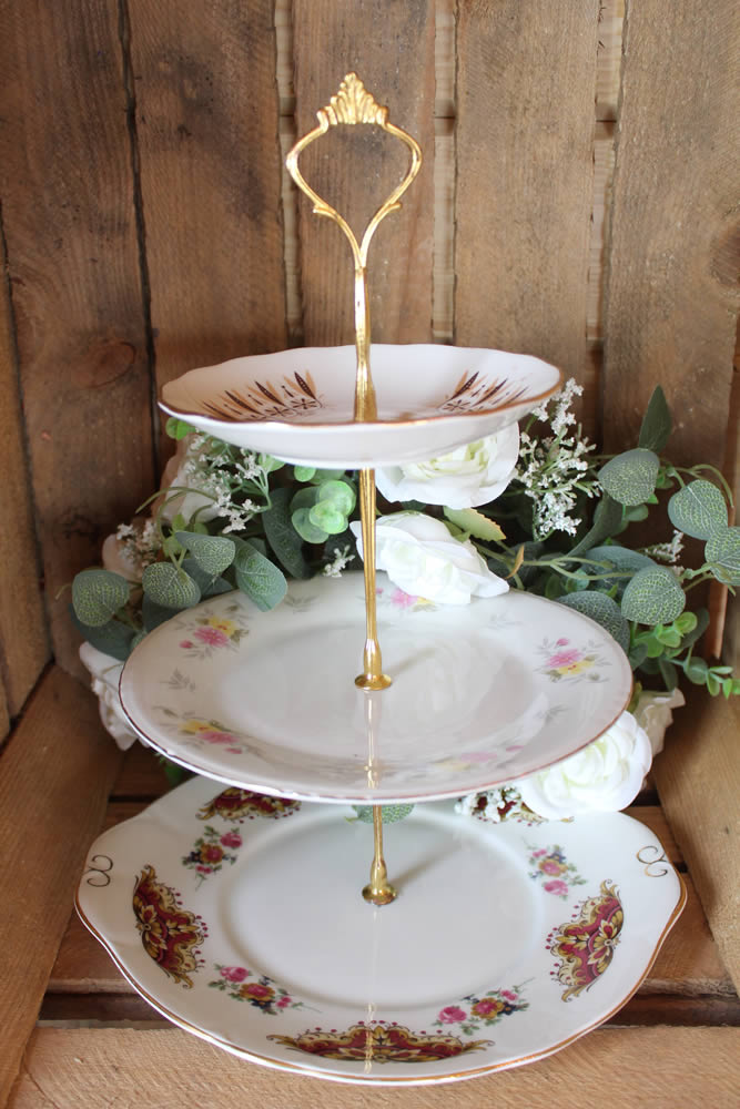 What Is A 3 Tier Cake Stand Called At Thomas Lawson Blog