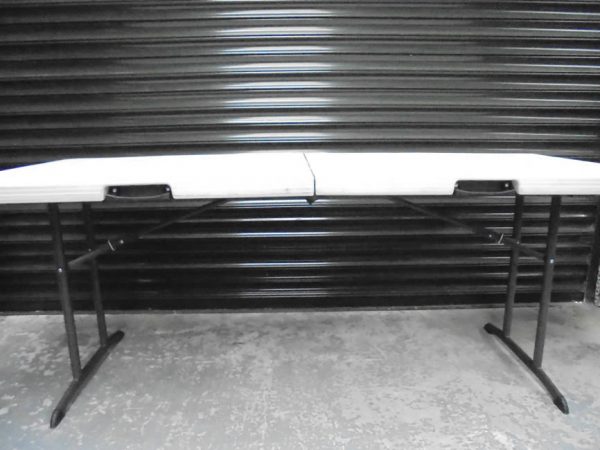 Rectangle Table 6ft x 2ft - Luxo Catering Hire Aberdeen