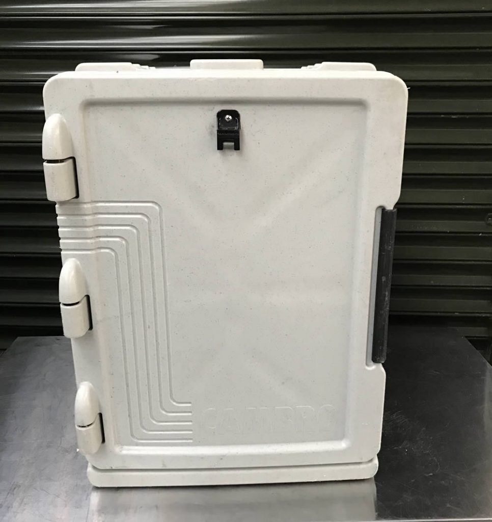 Insulated Food Storage - 57Ltr Capacity - Luxo Catering Hire Aberdeen